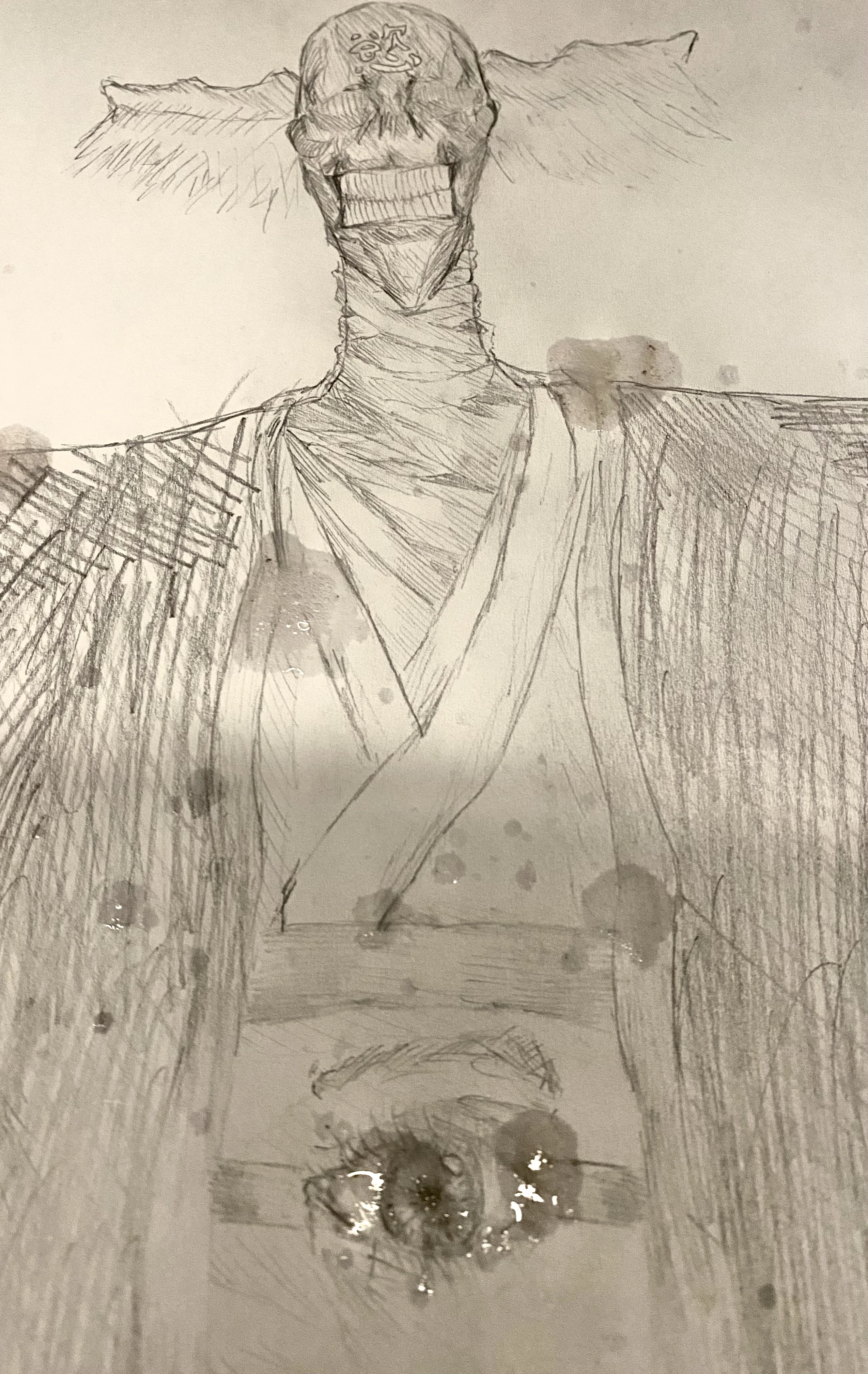 I drew the uhh dodo bird demon idk | Fandom
