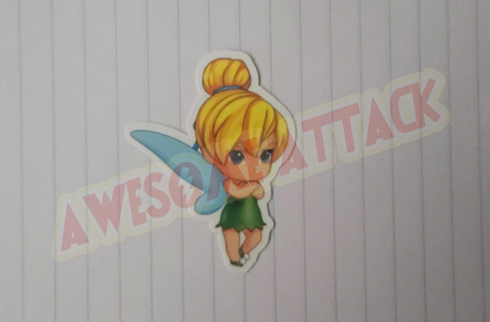 Angry chibi tinkerbell | Fandom