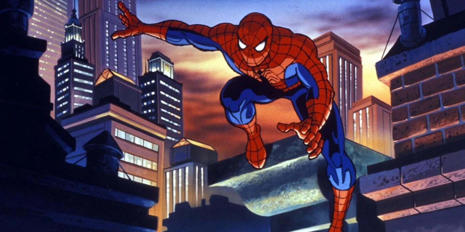 Spider-Man TAS must continue | Fandom
