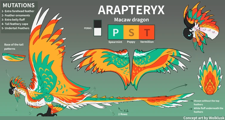 What dragon concepts are you hoping to see in-game someday? | Fandom