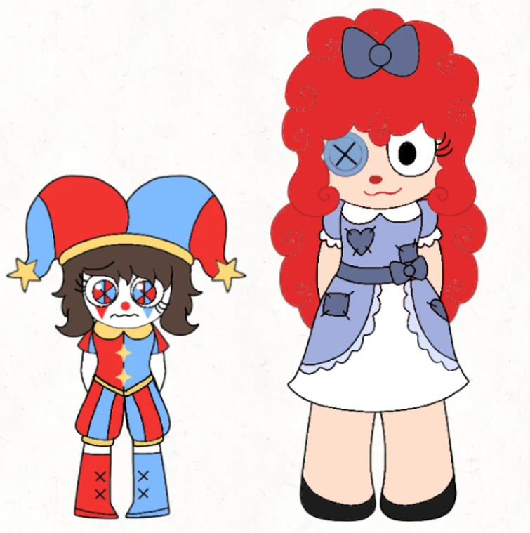 My tadc designs (and Kaufmo) | Fandom