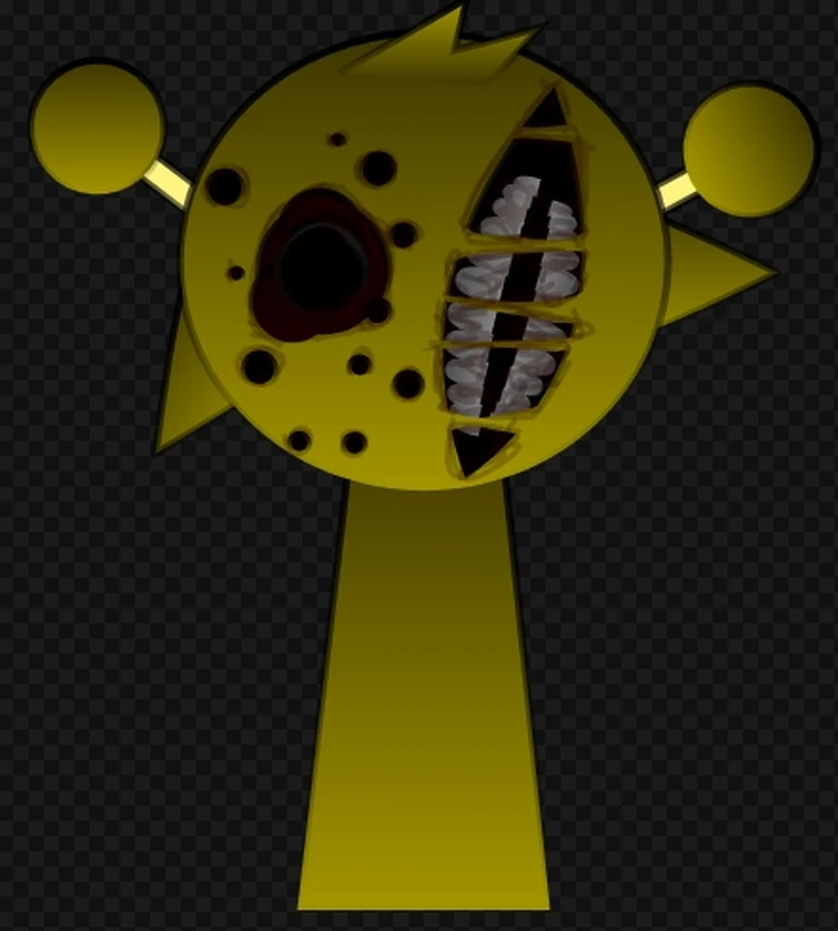 I making a sprunki Phase 3