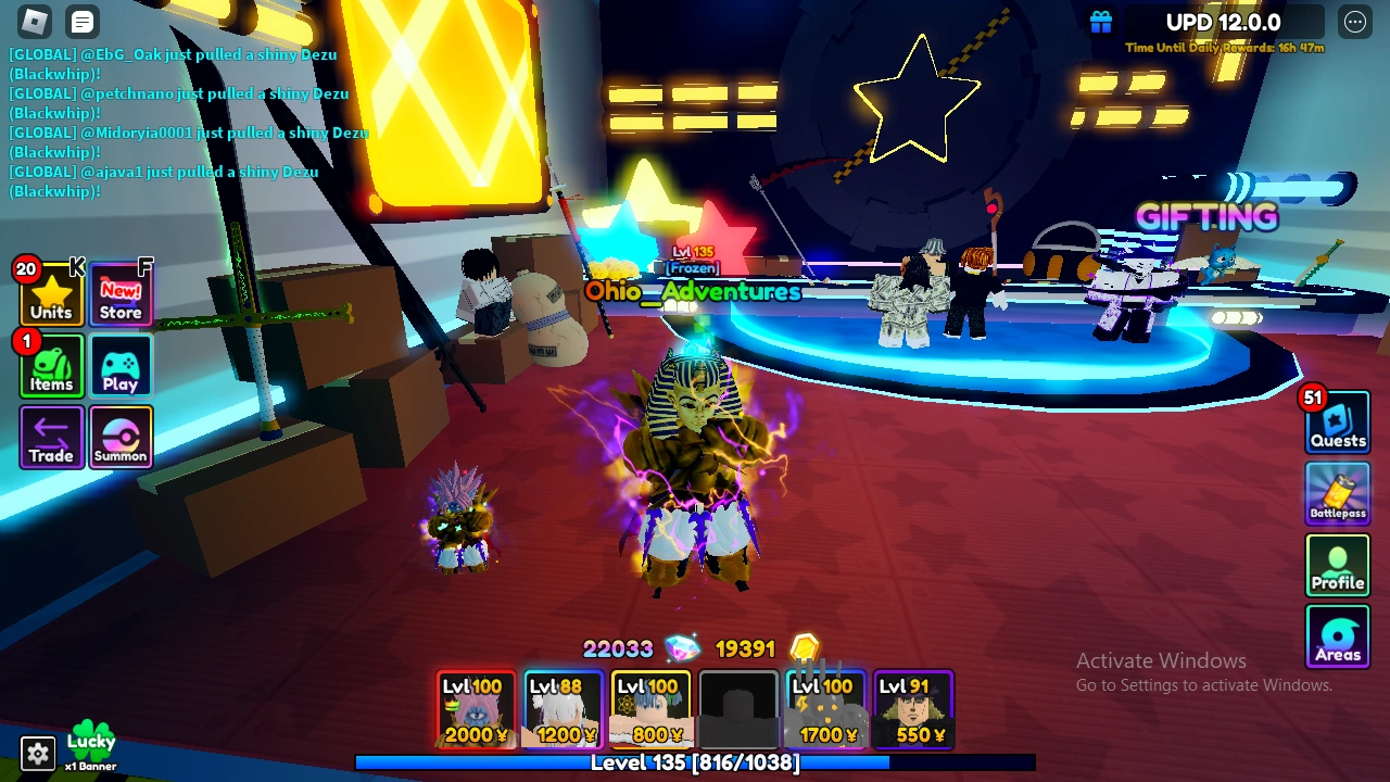 shiny boros cosemtic you wear his armor | Fandom