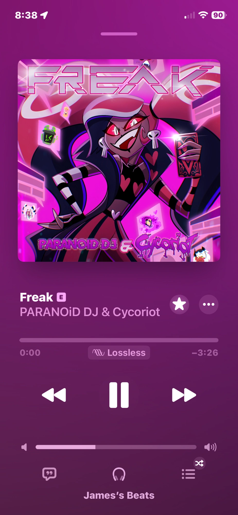 This has become my new favorite Paranoid DJ song | Fandom
