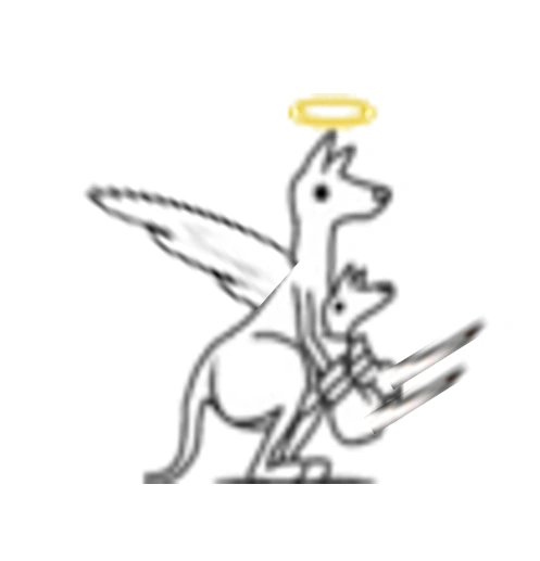 Fan made Kang roo variant. | Fandom