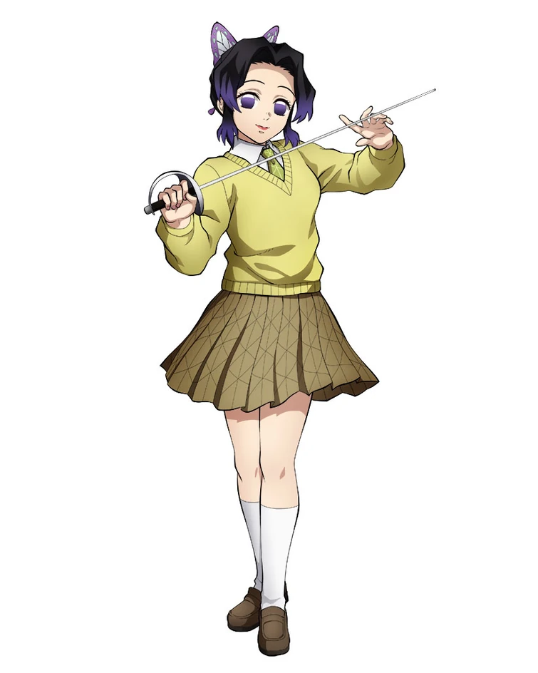 Shinobu Kocho (Demon Slayer) concept | Fandom