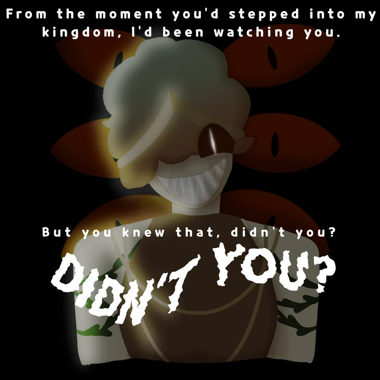 crk beast oc i think | Fandom