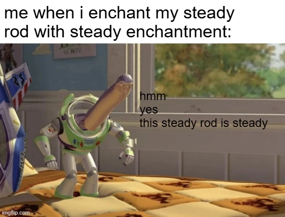 a "steady" steady rod | Fandom
