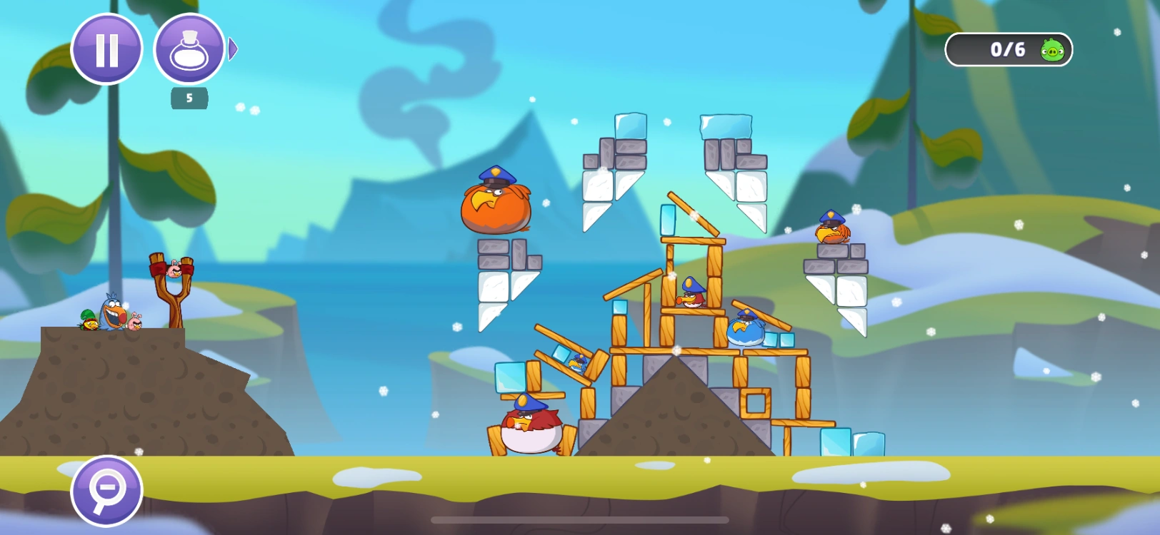 So Pig Puffer is in Reloaded | Fandom