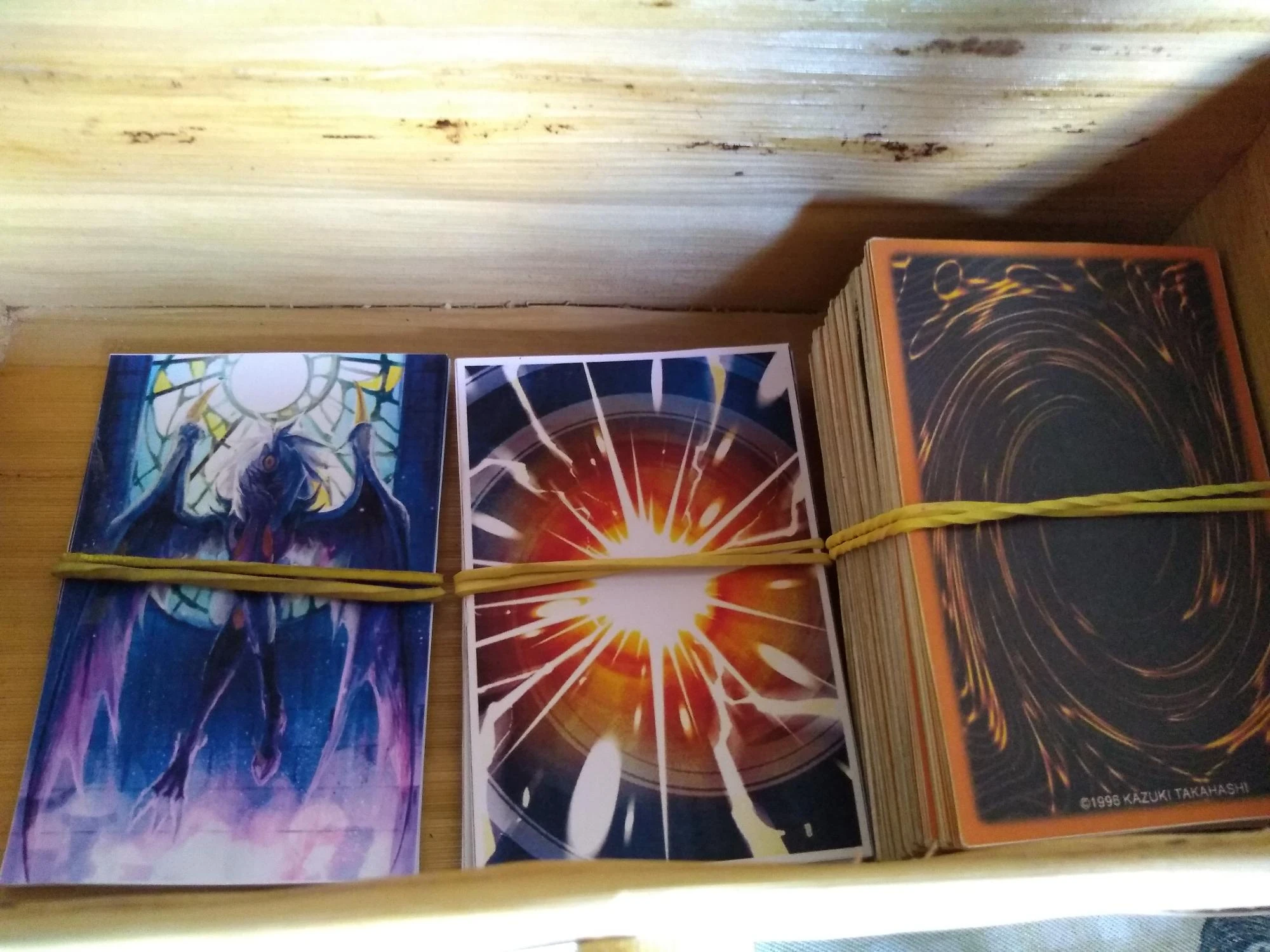 My (fake) Cards | Fandom