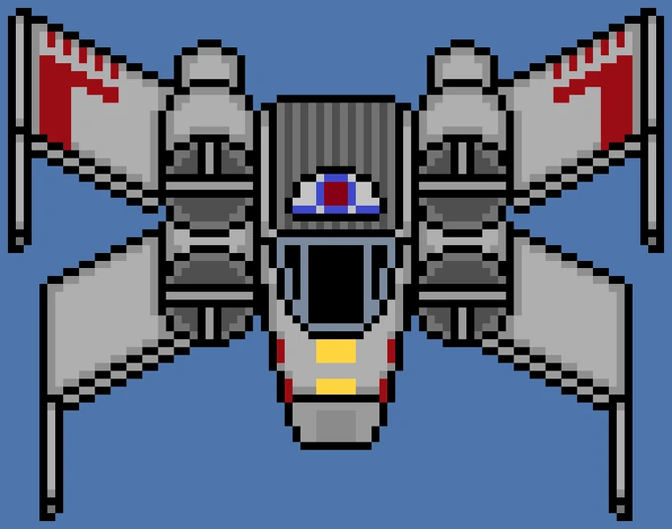 🎨 [FANART] Chibi X-Wing | Fandom