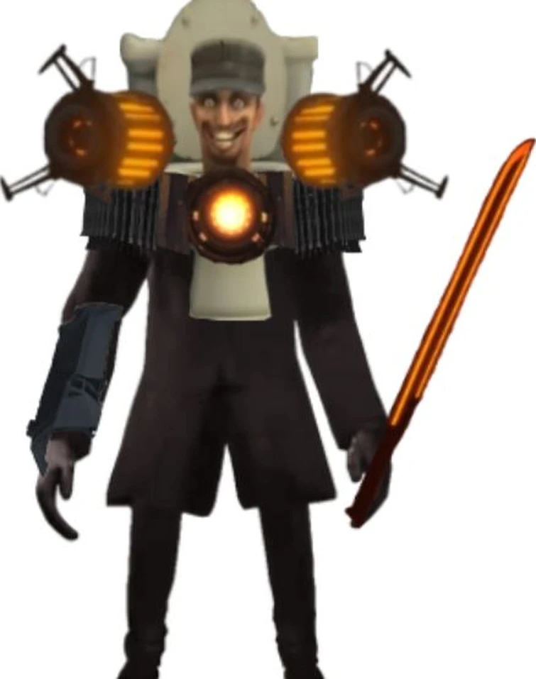 Hat Skibidi Mutant | Fandom