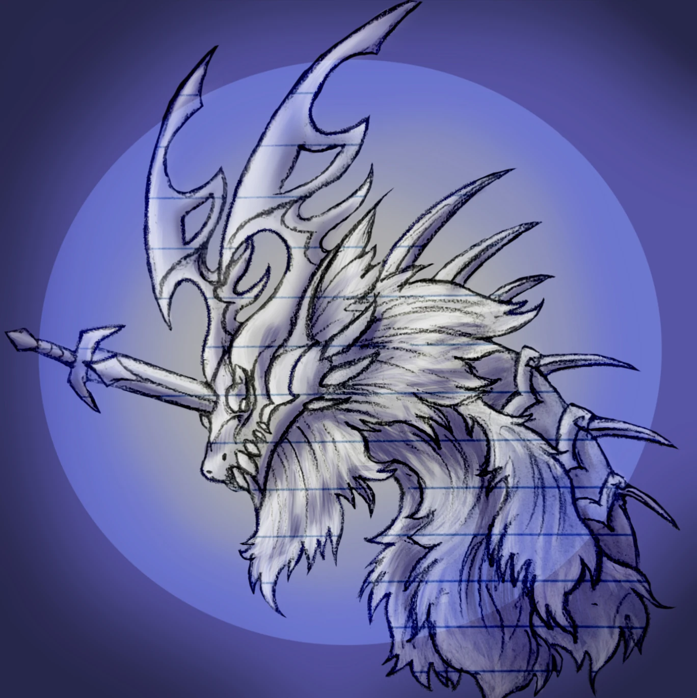 FINISHED XELLATRUCE ART!! | Fandom