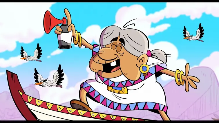 Review on "The Casagrandes Movie" | Fandom