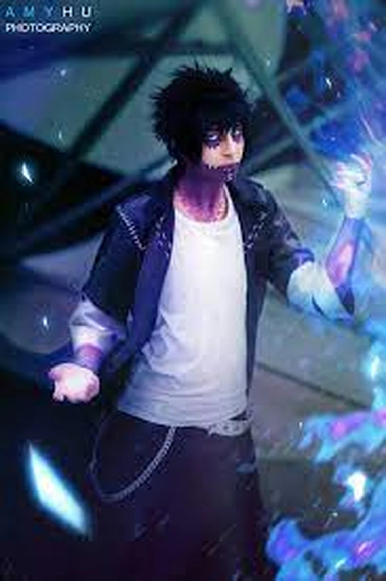 Soooo, pt. 3 of my cosplay "series". This is the Villains edition ...