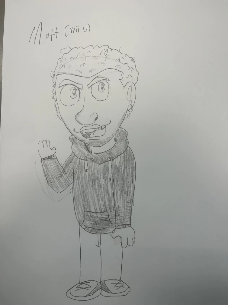 Matt wii u | Fandom
