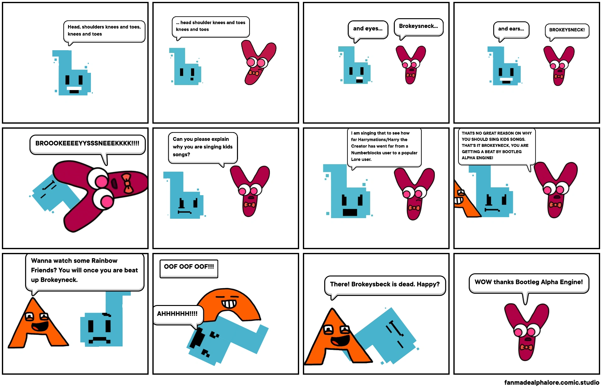 Honering Harrymations be like: | Fandom