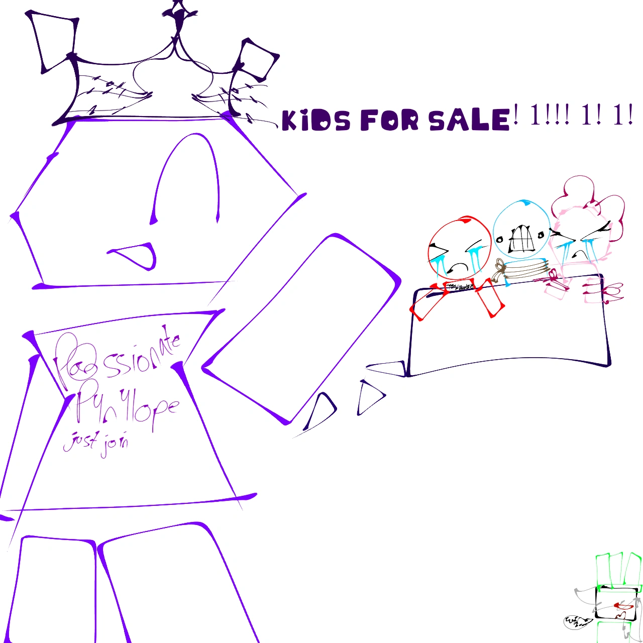 Penelope is so preppy!! | Fandom