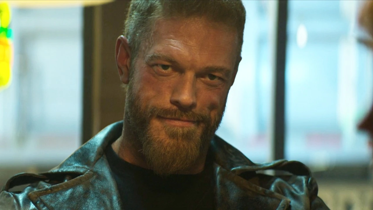 Adam Copeland On Bringing Ares to Percy Jackson and His Dream Final ...