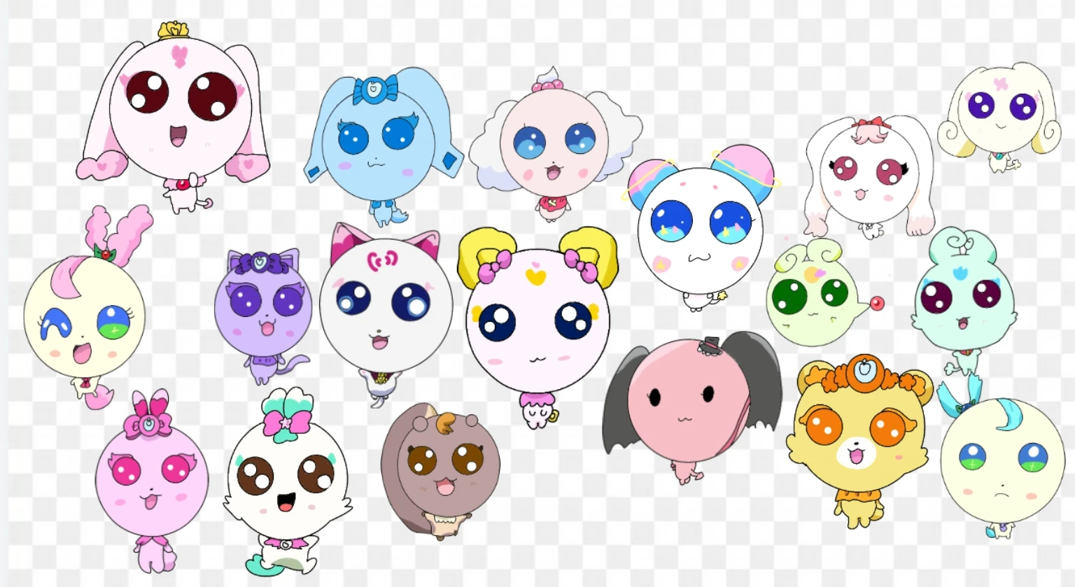 Pretty Cure Fairies Compilation 24 | Fandom