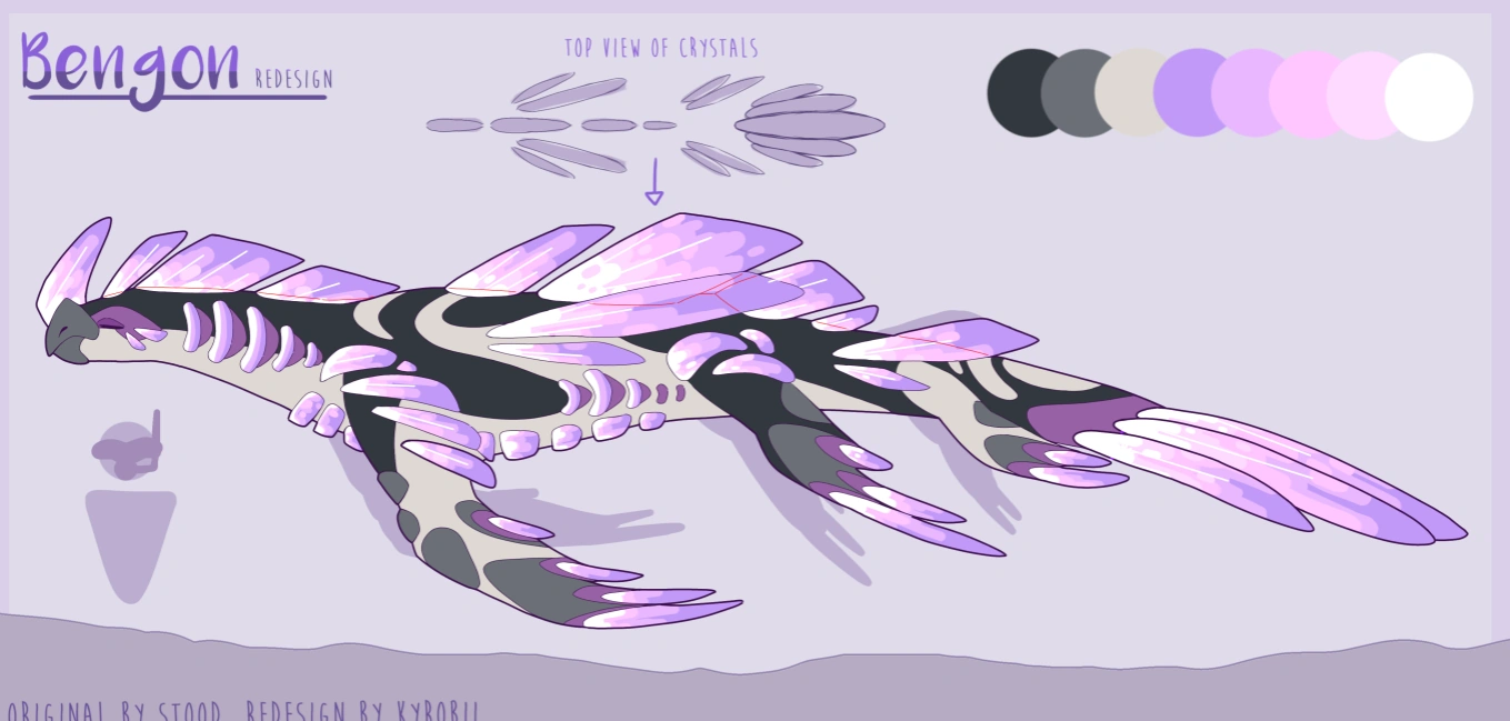 Possible Bengon remodel?? | Fandom