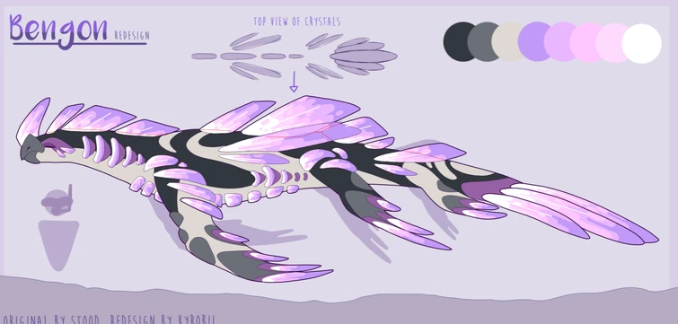 Possible Bengon remodel?? | Fandom