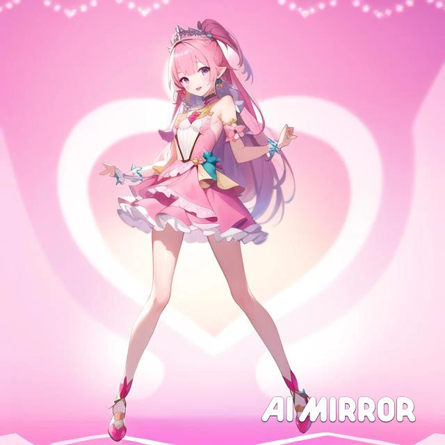 AI on princess floraheart | Fandom