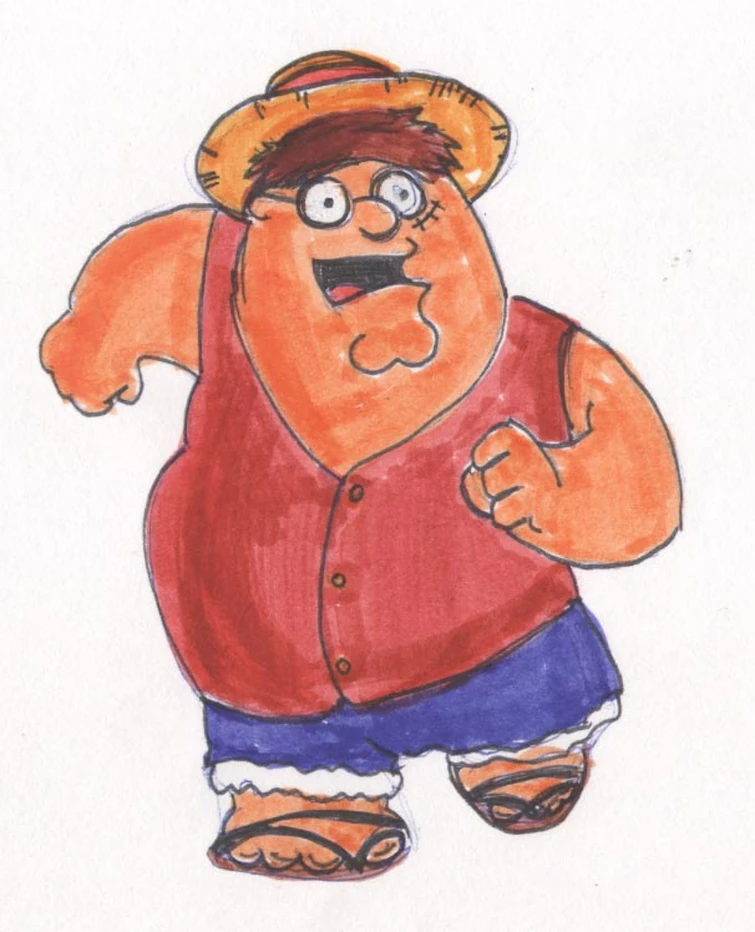 peter d griffin before timeskip | Fandom