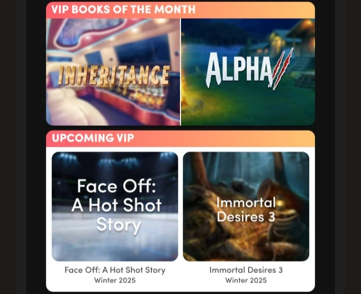 Upcoming VIP and Wide Release books | Fandom