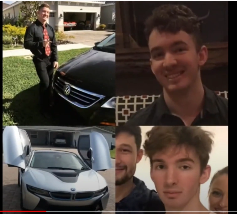 Flamingo got doxxed on his really old channel | Fandom