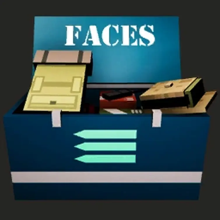 face crate | Fandom