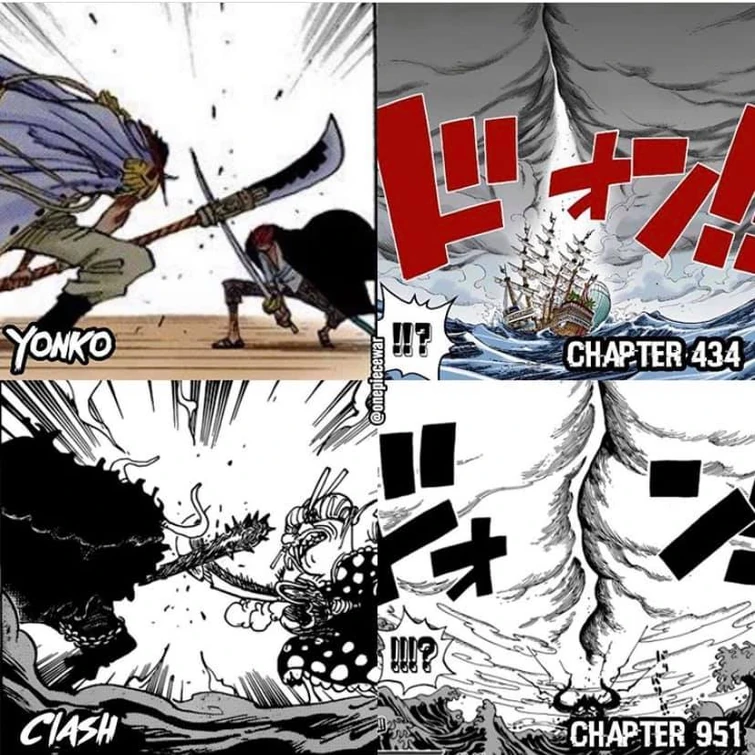 Kaidos Death Foreshadowed ? | Fandom