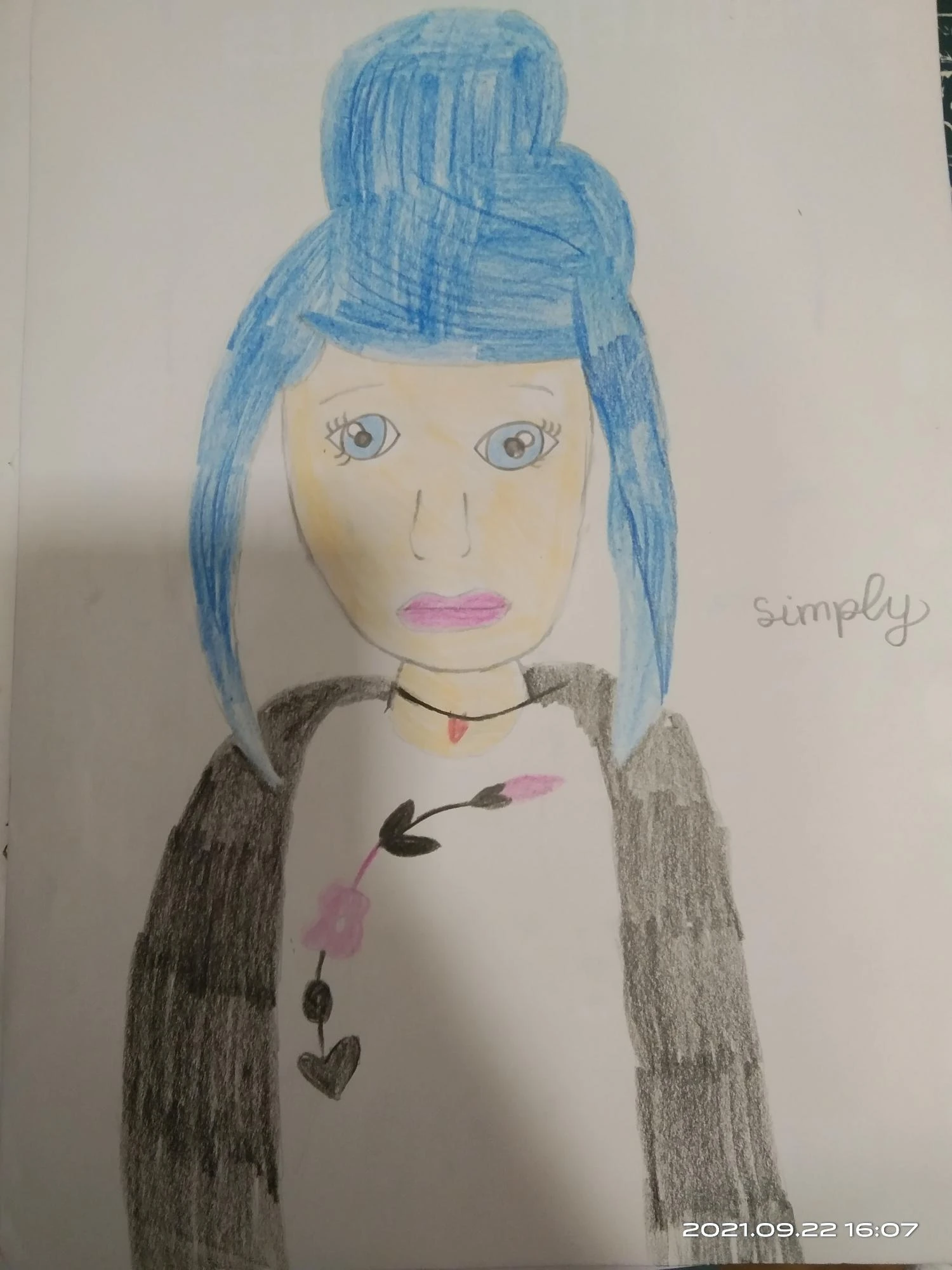 Marinette Drawing | Fandom