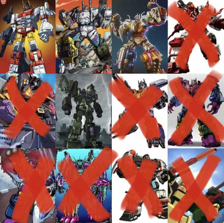 Discuss Everything About Teletraan I: The Transformers Wiki | Fandom