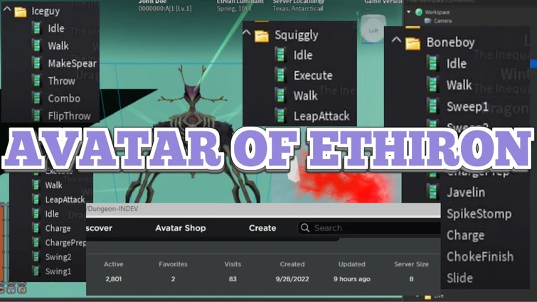 deepwoken layer 2 trailer music | Fandom