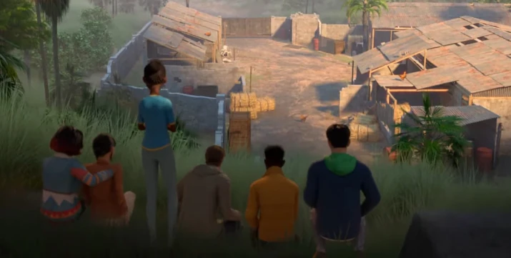 I was just rewatching the Chaos Theory Season 2 Trailer | Fandom