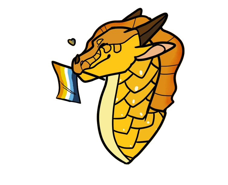 Headcanon basefills (11)- Aroace Sunny | Fandom