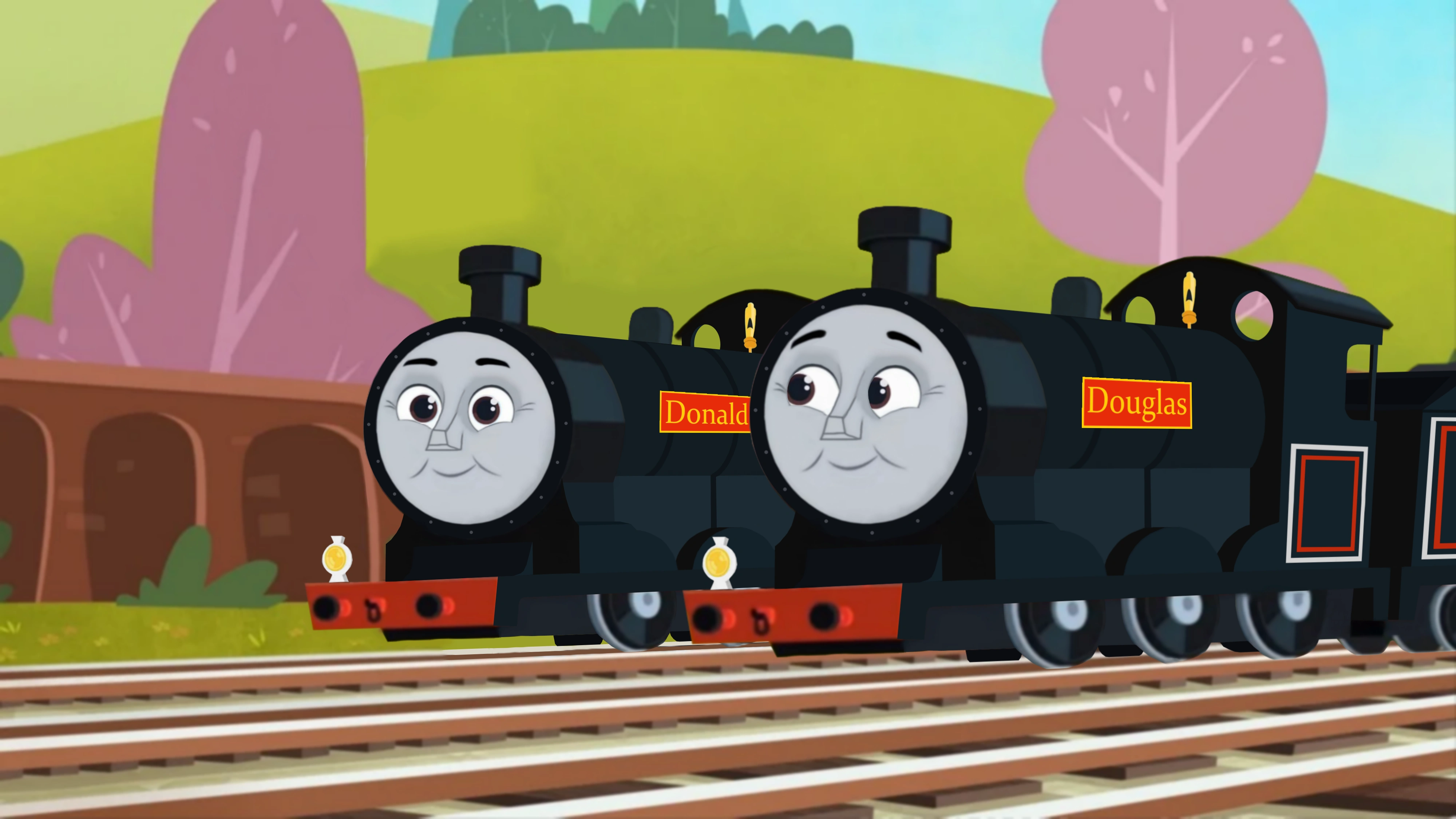 All Engines Go Donald & Douglas (edit) | Fandom