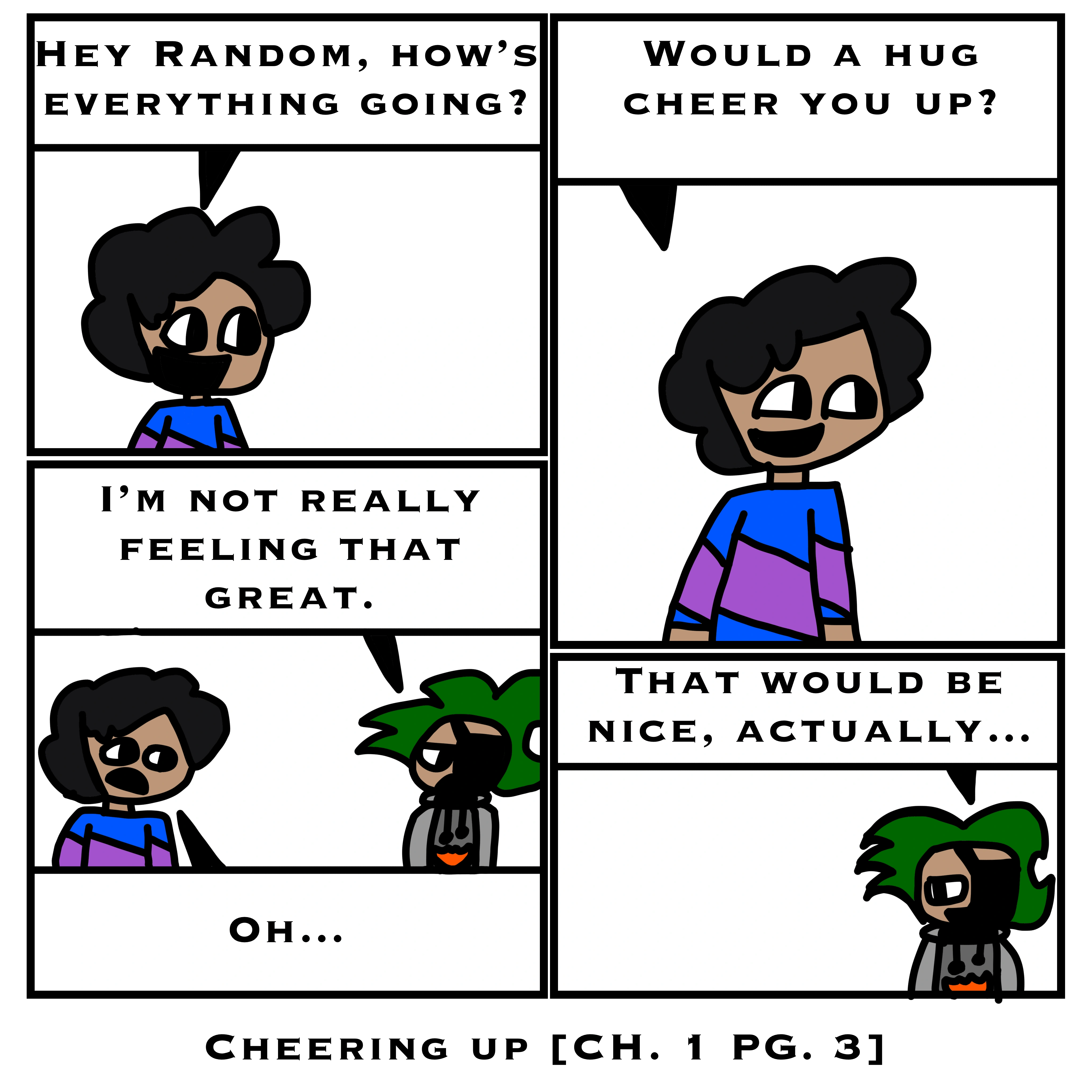 Comic 3 | Fandom