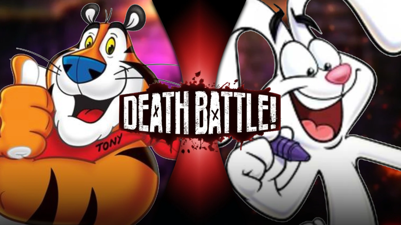 Tony the tiger vs Trix rabbit | Fandom