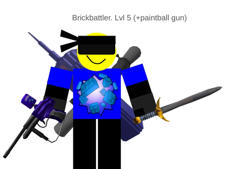 brickbattler tower for my retro event. | Fandom