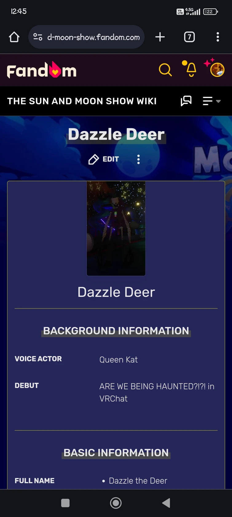 I think this is a problem | Fandom