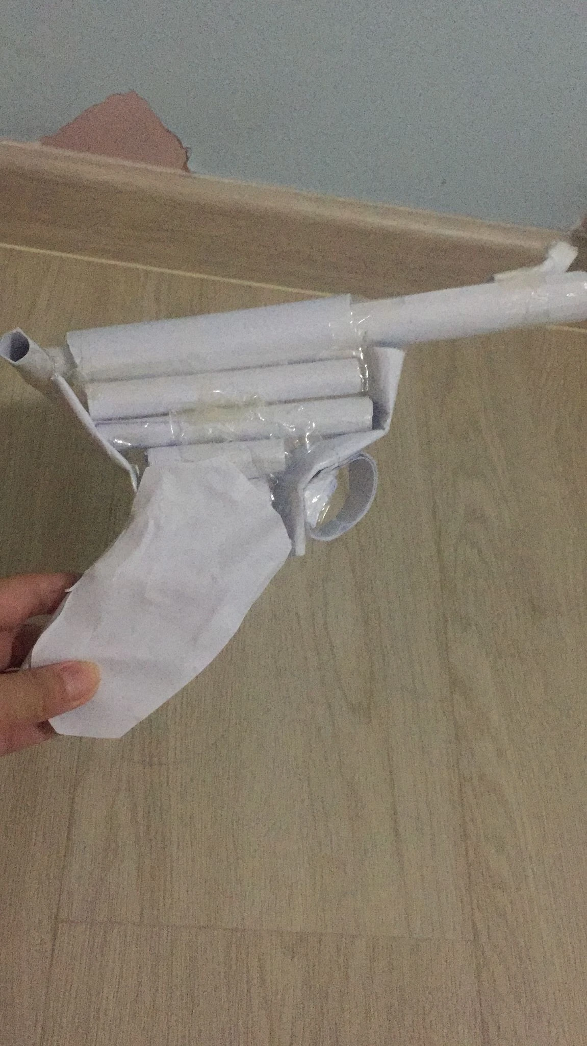 Incredibly Scuffed Paper Proto | Fandom