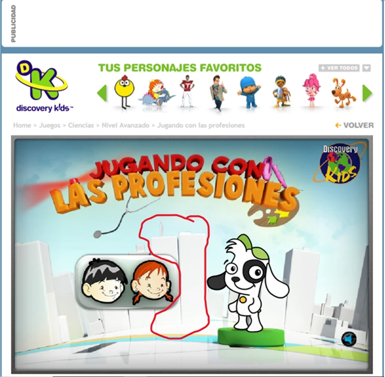 Discuss Everything About Discovery Kids Wiki | Fandom