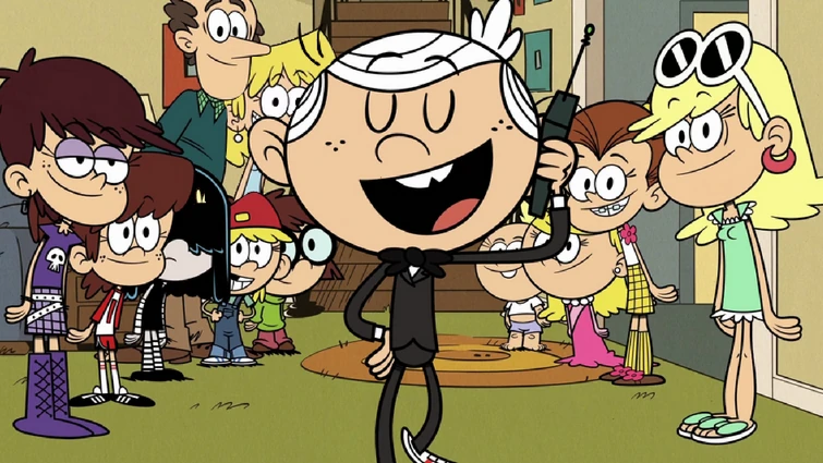 Loud House Episode Review: Family Bonding | Fandom