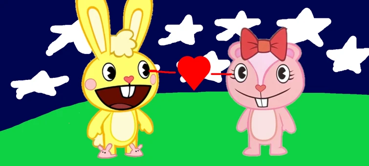 Giggles loves Cuddles! | Fandom