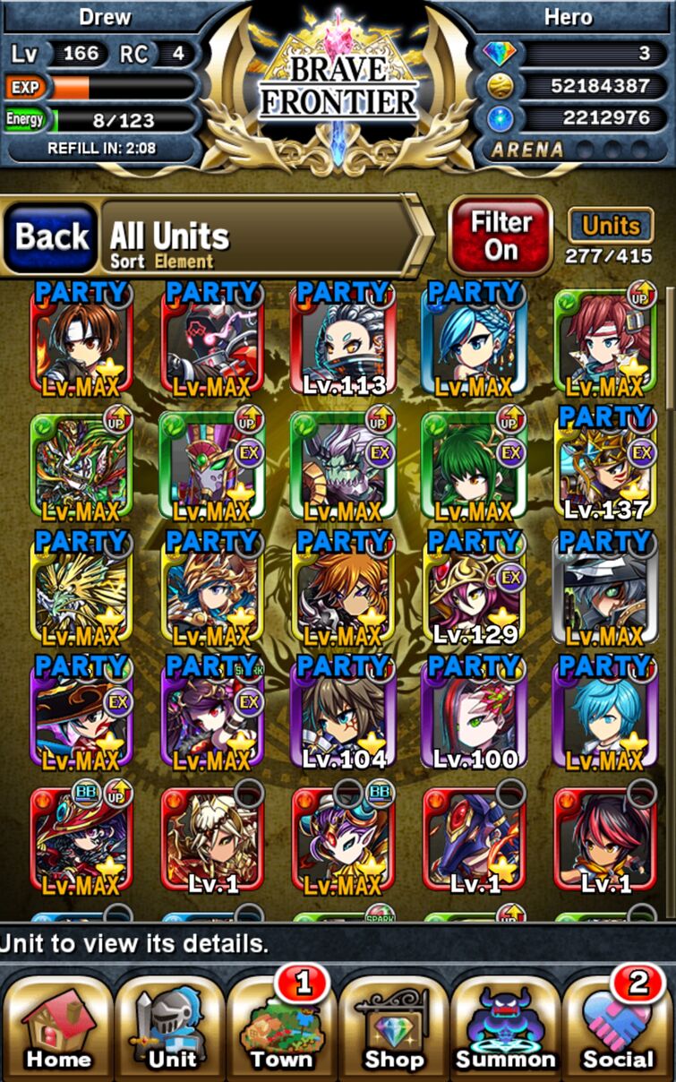 Discuss Everything About Brave Frontier Wiki | Fandom