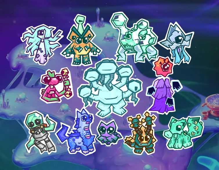 CHAT I GOT PLASMA ISLET EARLY | Fandom