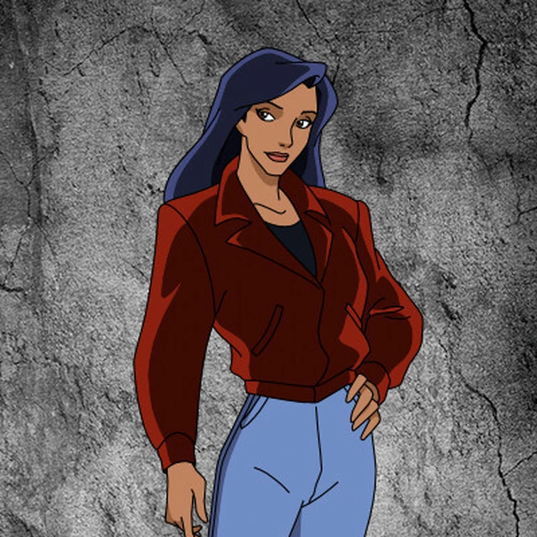 NPG Proposal: Elisa Maza (Gargoyles) | Fandom