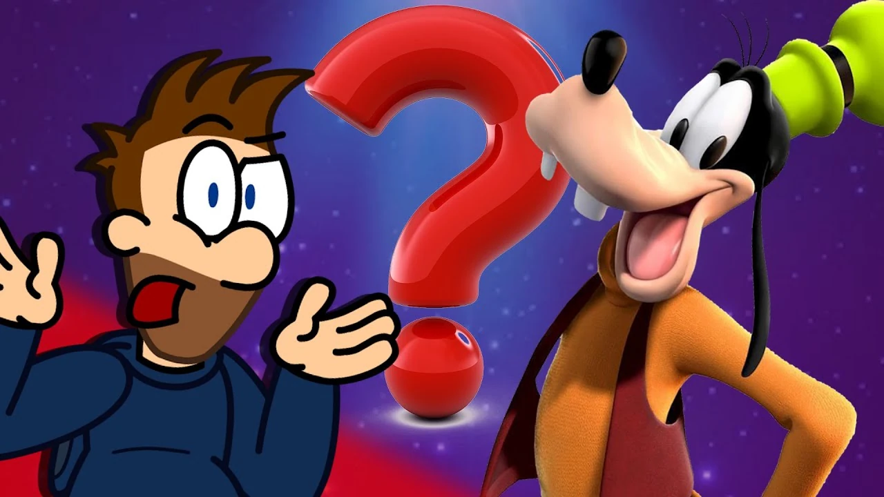 Time to answer the age old question: What exactly is Goofy? | Fandom